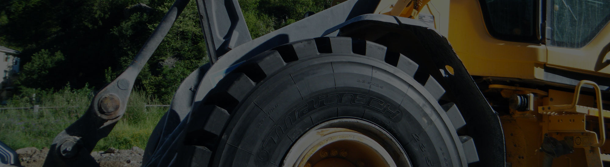 MaiTech Tire | Off the Road - Specialty Tires