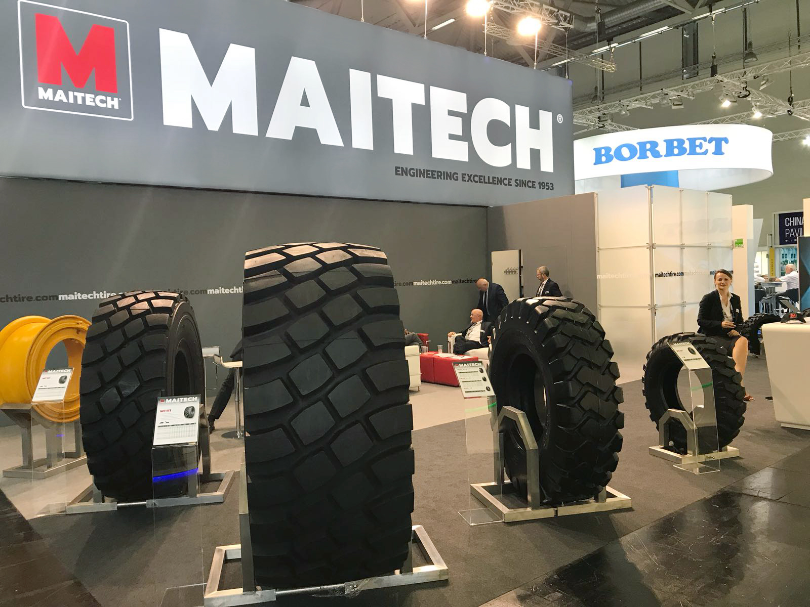 MaiTech Tire | MAITECH TIRE: WELL WORTH IT