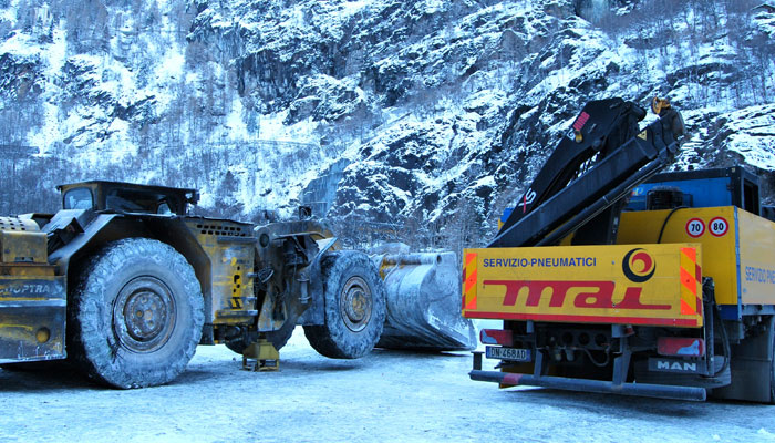 MaiTech Tire | Off the Road - Specialty Tires